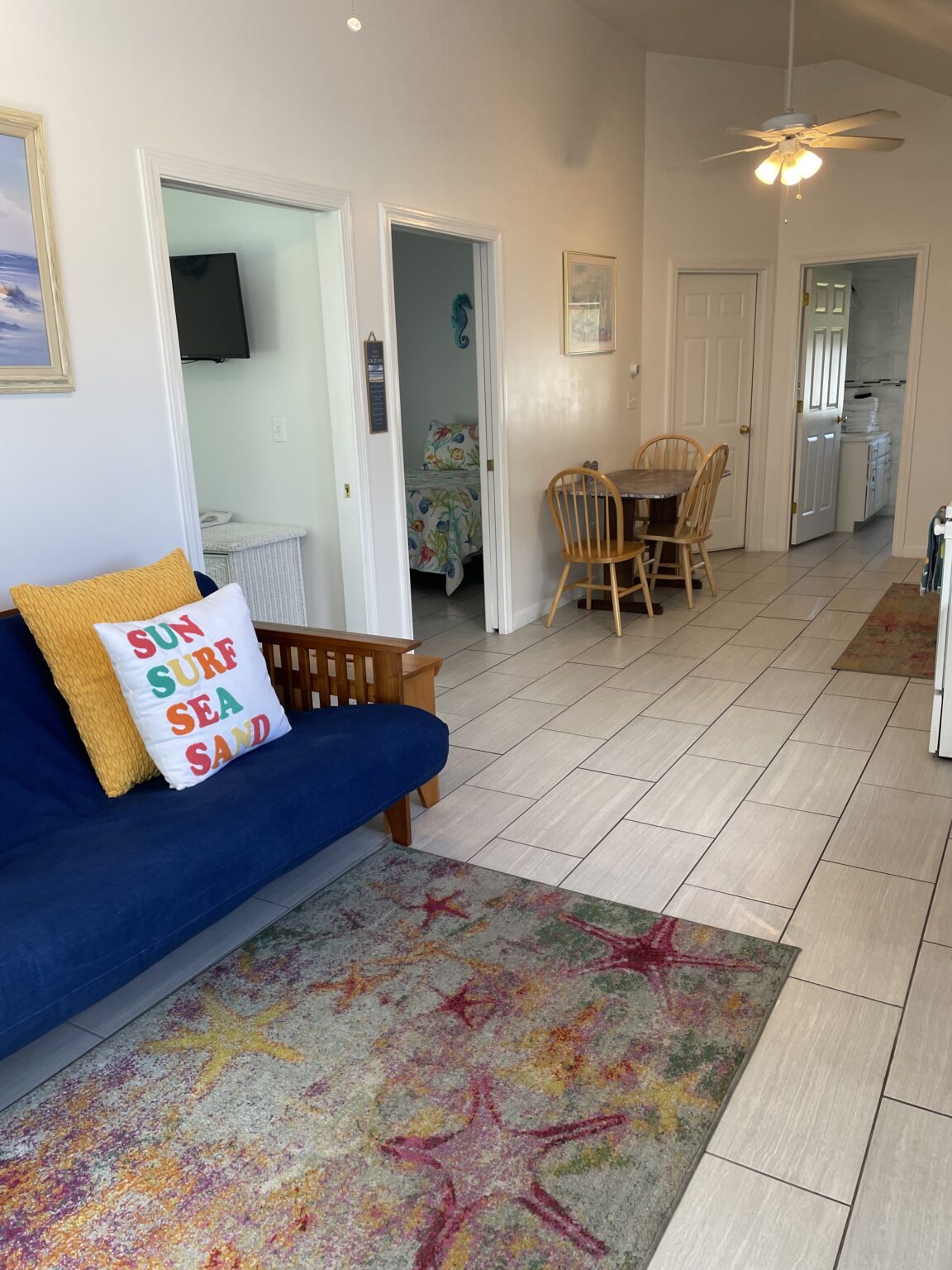 Seashell Cottages – Seashell Cottages